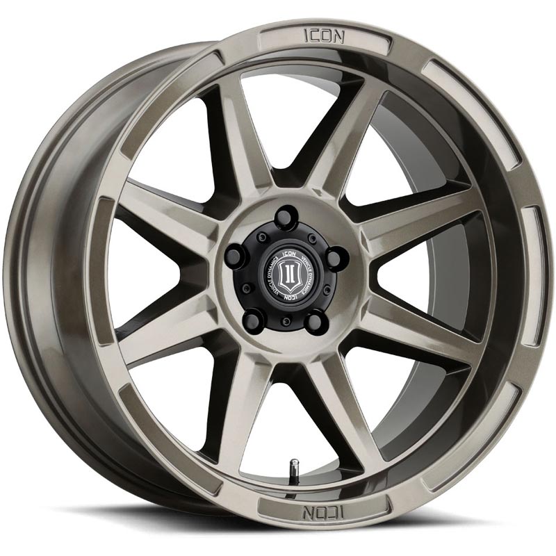 Icon Alloys Bandit Bronze Wheel | XDP