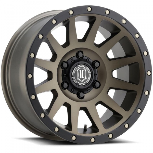 Icon Alloys Compression Bronze Wheel | XDP