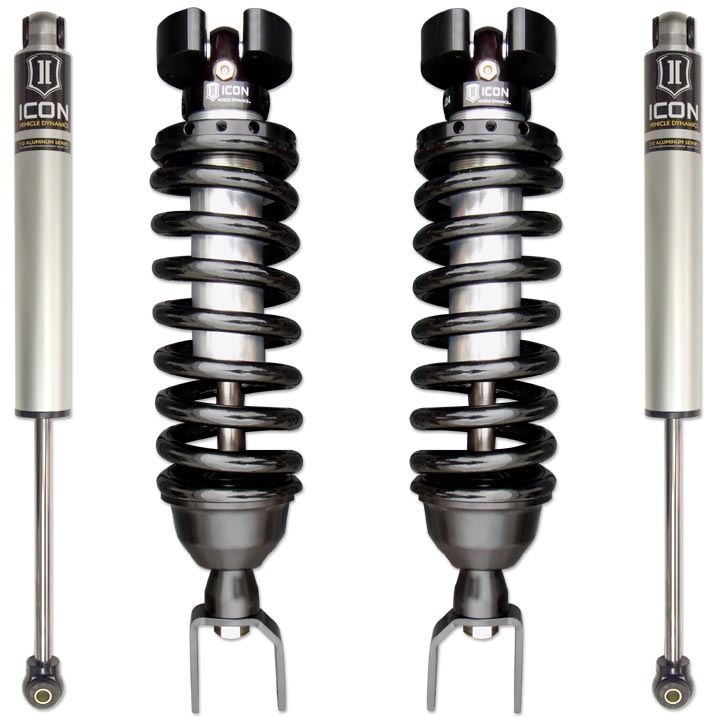 Icon K213001 .75-2.5" Stage 1 Suspension System | XDP