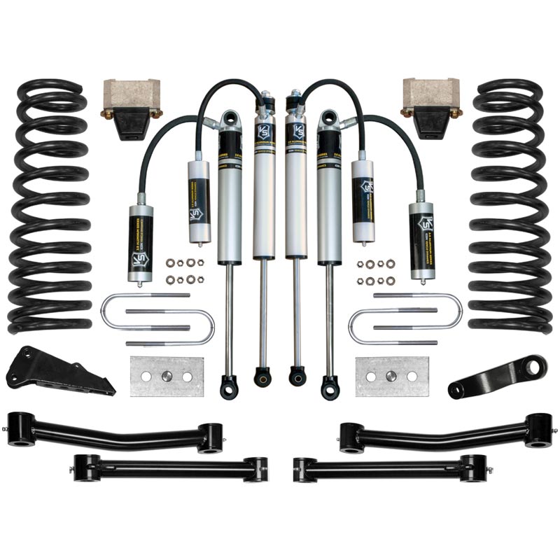 Icon K214551T 4.5" Stage 2 Suspension System | XDP