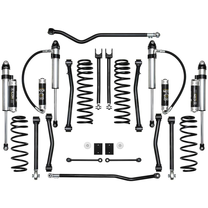 Icon K22018 2.5" Stage 8 Suspension System | XDP