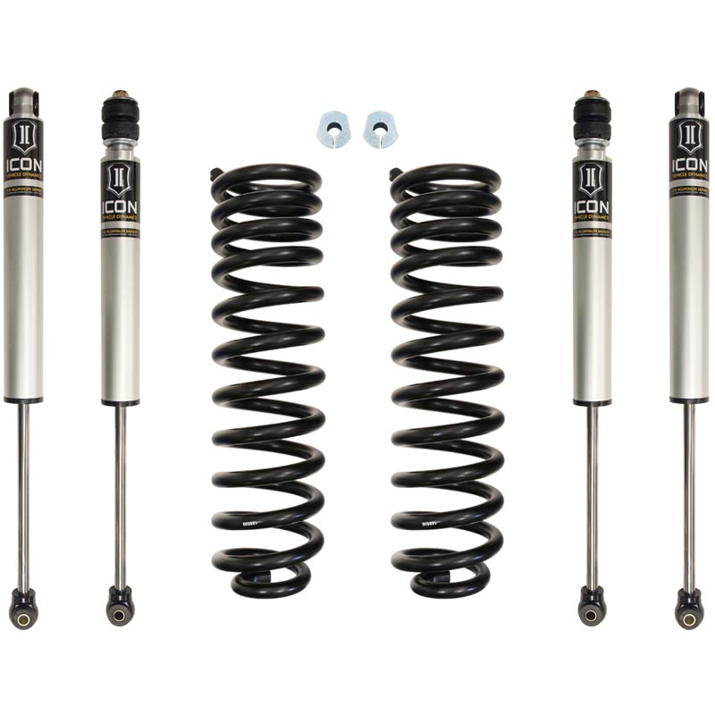 Icon K62511 2.5" Stage 1 Suspension System | XDP