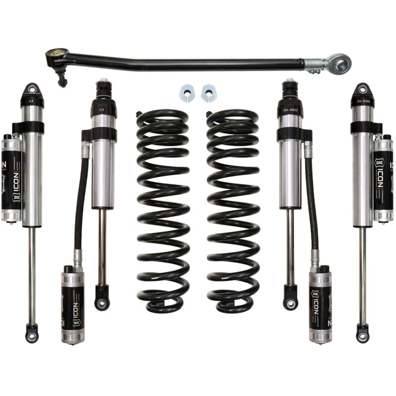 Icon K62514 2.5" Stage 4 Suspension System | XDP