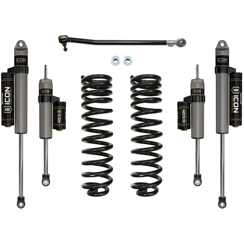 Icon K62523 2.5" Stage 3 Suspension System | XDP