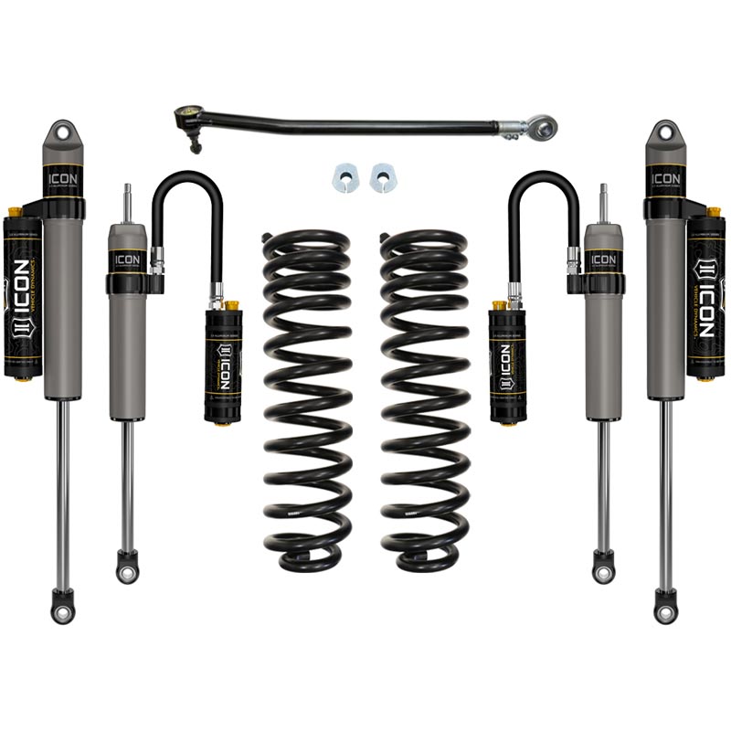 Icon K62524 2.5" Stage 4 Suspension System | XDP