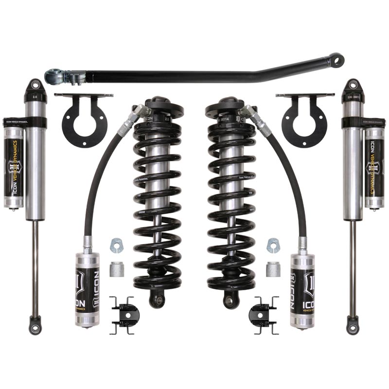 Icon K63103 2.5-3" Stage 3 Coilover Conversion System | XDP