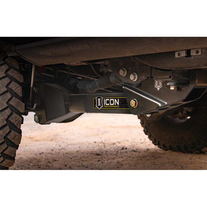 Icon K63115R 4-5.5" Stage 5 Coilover Conversion System W/ Radius Arms | XDP