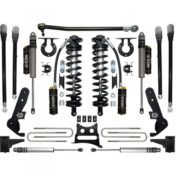 Icon K63155 4-5.5" Stage 5 Coilover Conversion System | XDP