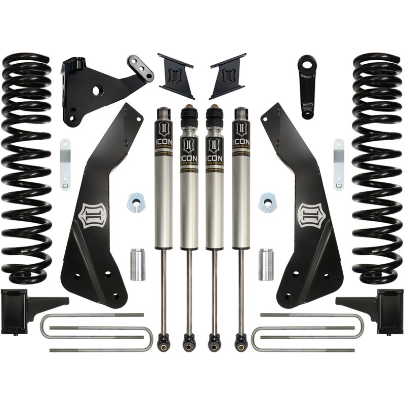 Icon K67300 7" Stage 1 Suspension System | XDP