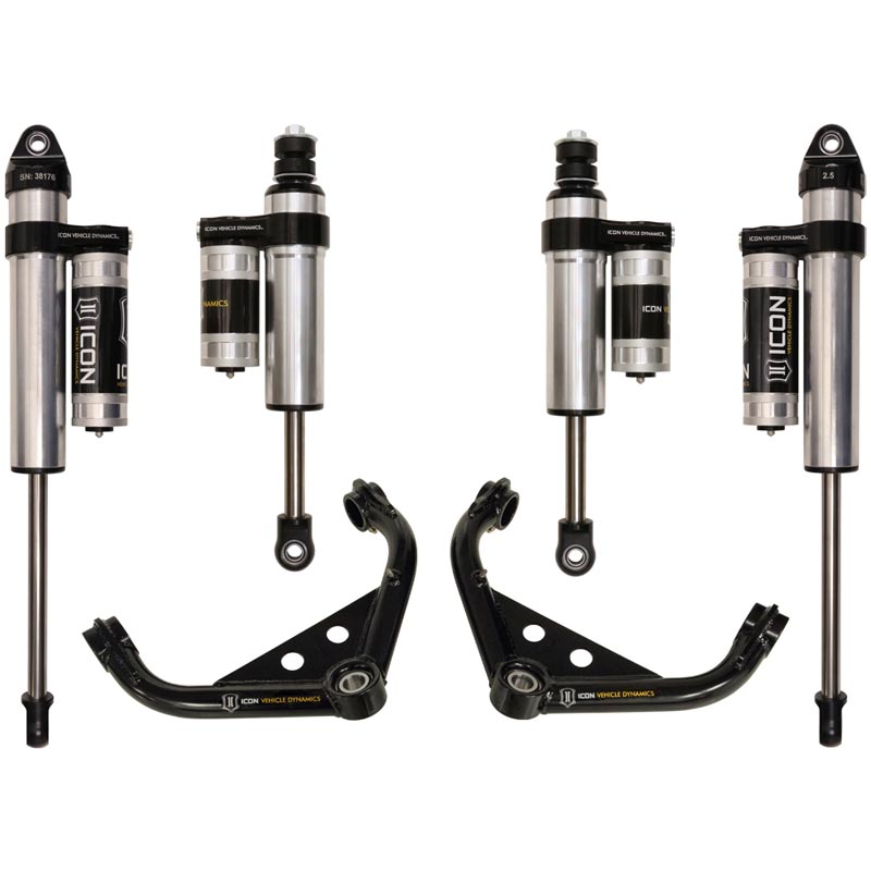 Icon K77102 0-2" Stage 3 Suspension System | XDP