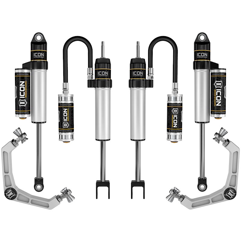 Icon K78352 0-2" Stage 2 Suspension System | XDP