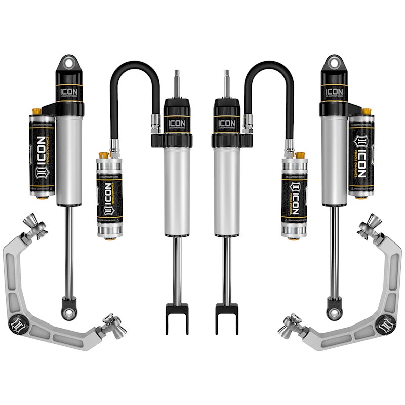 Icon K78353 0-2" Stage 3 Suspension System | XDP