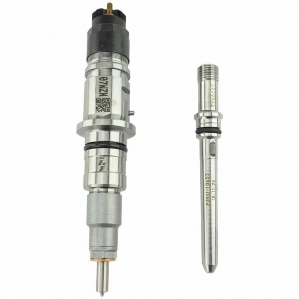 Industrial Injection 21D304 Reman Fuel Injector With Connector Tube | XDP