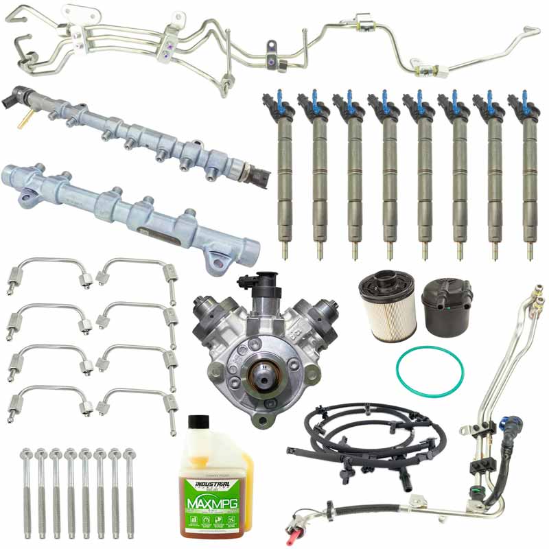 Industrial Injection 3GE103 CP4 Fuel System Disaster Kit | XDP