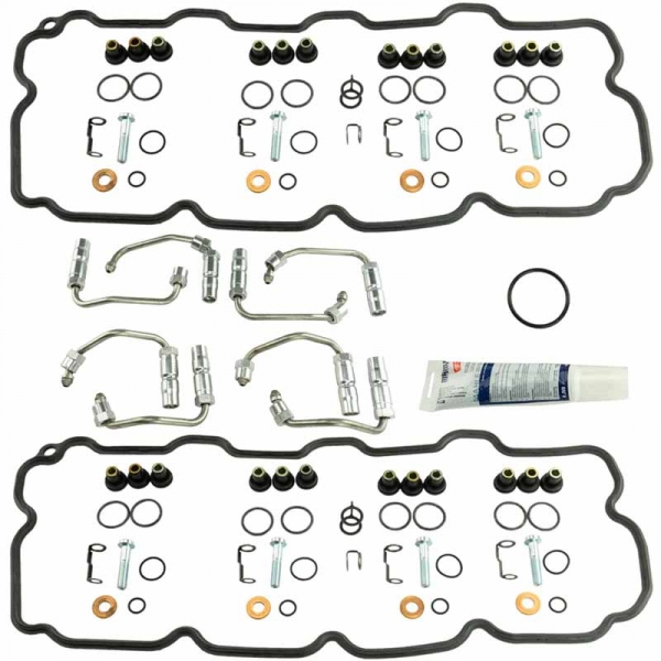 Industrial Injection 412602 Fuel Injector Installation Kit | XDP