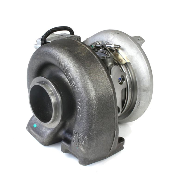 Industrial Injection 5322344SE Remanufactured Turbo With Actuator | XDP