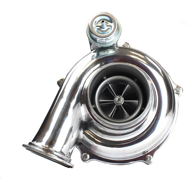 Industrial Injection 706447-0003-XR1 XR1 Series Turbocharger | XDP