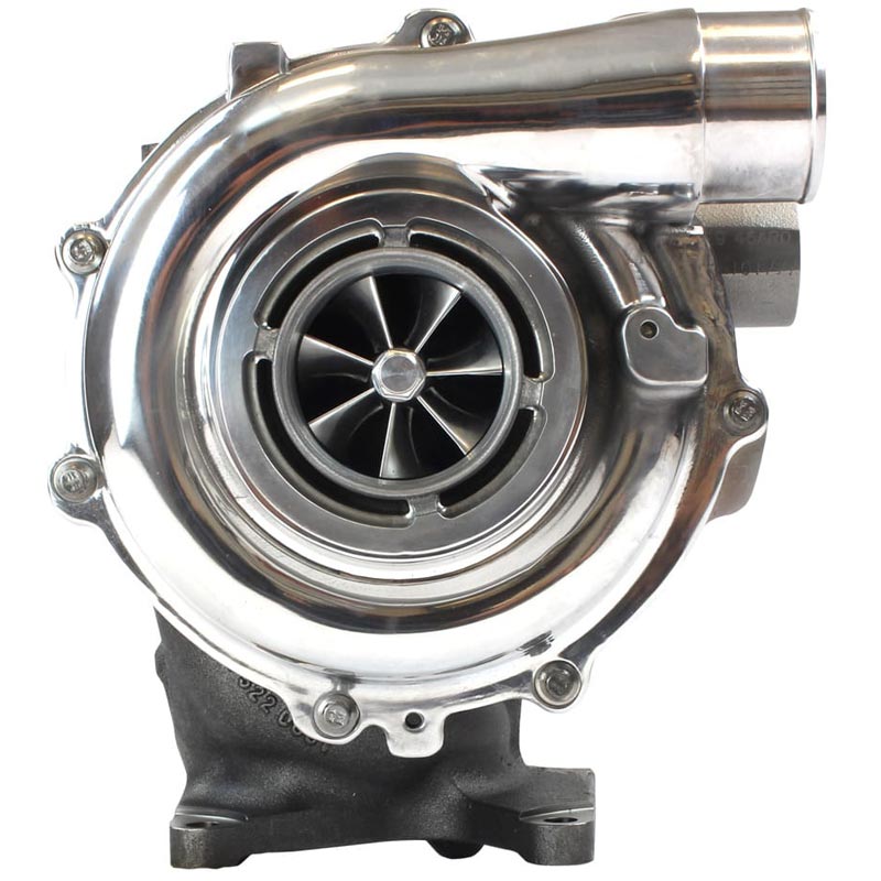 Industrial Injection 848212-0001-XR XR Series Turbocharger | XDP