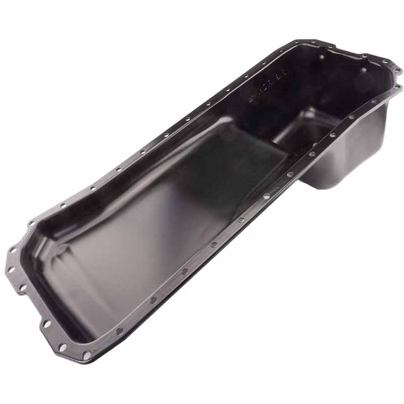 Industrial Injection BI591224VOPMS Big Iron Stamped Engine Oil Pan | XDP