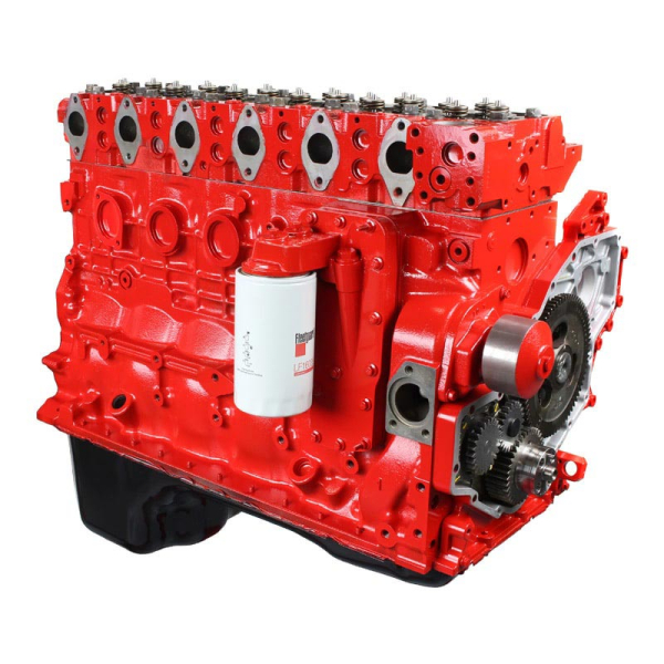 Industrial Injection PDM-59STKLB-5 Stock Long Block Crate Engine | XDP
