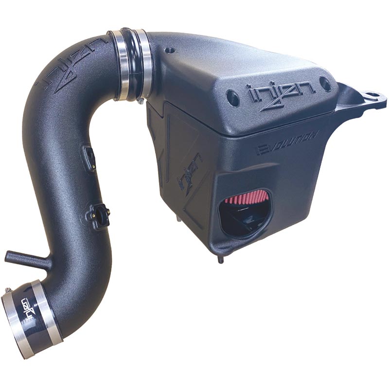 Injen EVO8007C Evolution Cold Air Intake System (Oiled Air Filter) | XDP