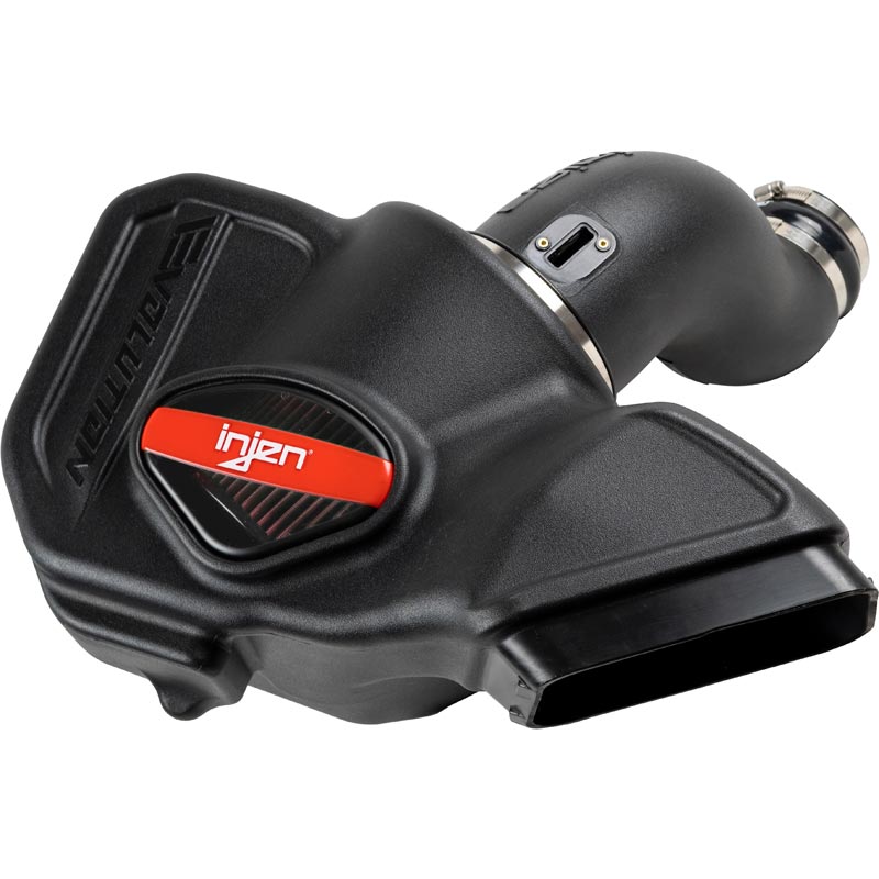 Injen EVO8008C Evolution Cold Air Intake System (Oiled Air Filter) | XDP