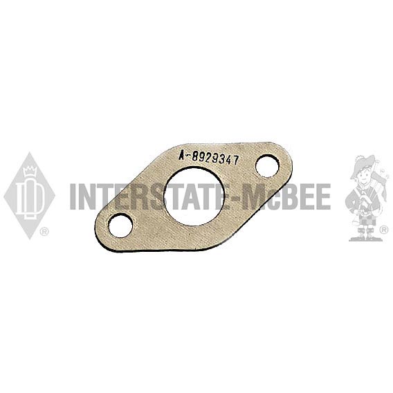 Interstate-McBee A-8929347 Engine Oil Pump Outlet Gasket (To Block) | XDP