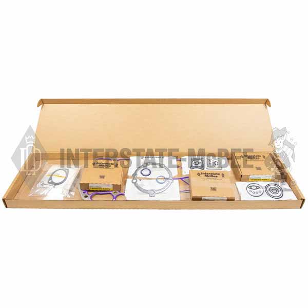 Interstate-McBee M-4376090 Upper Engine Gasket Set | XDP