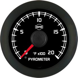 ISSPRO EV2 Pyrometer Gauge R18032 | XDP
