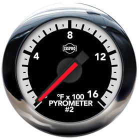 ISSPRO EV2 Pyrometer Gauge R30091 | XDP