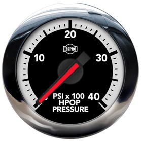 ISSPRO EV2 HPOP Pressure Gauge R30255 | XDP