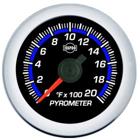 ISSPRO EV2 Pyrometer Gauge R33032 | XDP