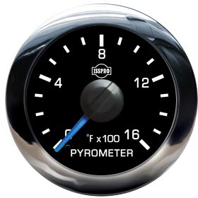 ISSPRO EV2 Pyrometer Gauge R35022 | XDP
