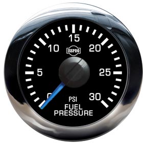 ISSPRO EV2 Fuel Pressure Gauge R35033 | XDP