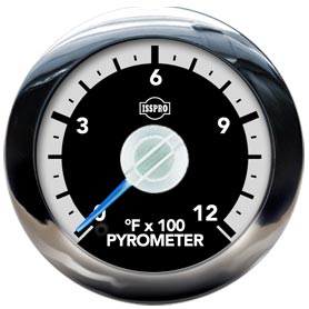 ISSPRO EV2 Pyrometer Gauge R36023 | XDP