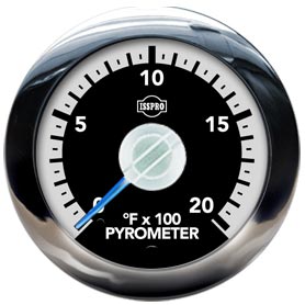 ISSPRO EV2 Pyrometer Gauge R36032 | XDP