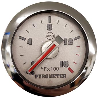 ISSPRO EV2 Pyrometer Gauge R38022 | XDP