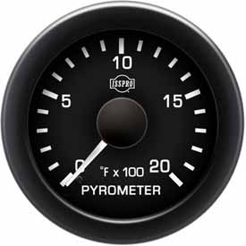 ISSPRO EV3 Pyrometer Gauge RS11032-EV3 | XDP