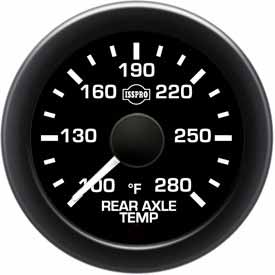 ISSPRO EV3 Rear Axle Temp Gauge RS11511-EV3 | XDP