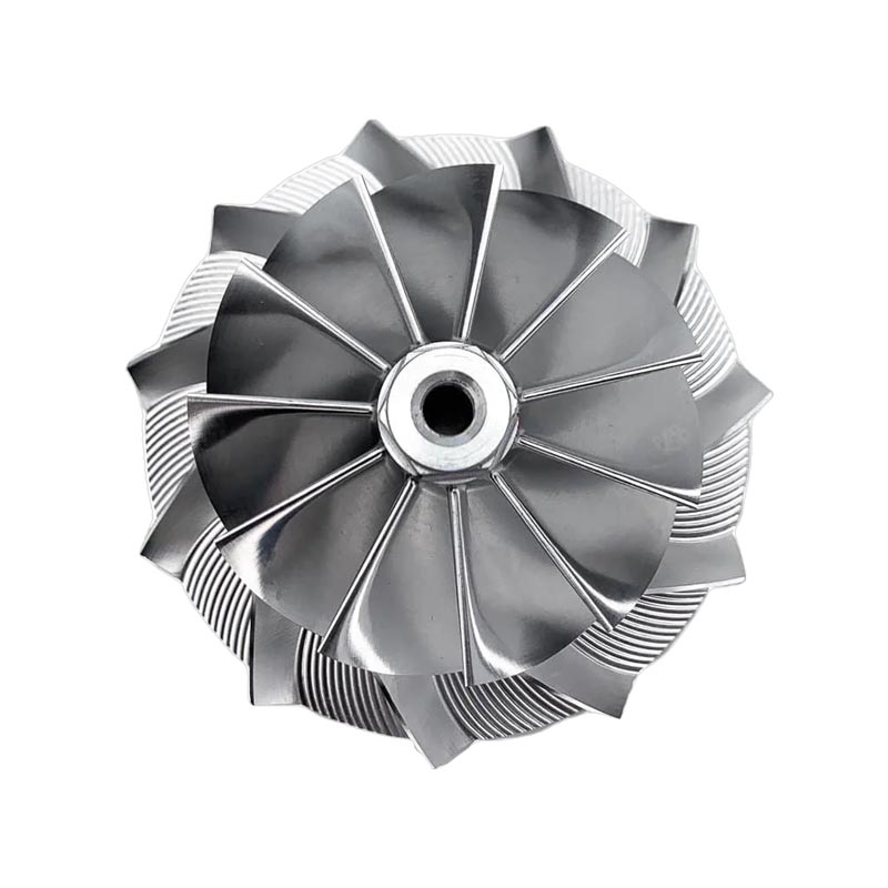 KC Turbos 6.0L Billet Turbo Compressor Wheel 300128 | XDP
