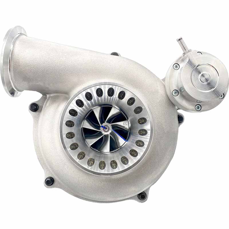 KC Turbos 300235 KC300X Series Stage 1 Turbo (63/68) | XDP