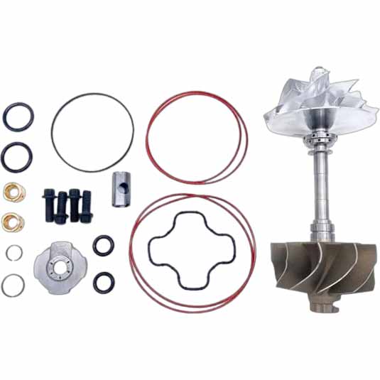 KC Turbos 300383 Balanced Assembly DIY Turbo Kit | XDP
