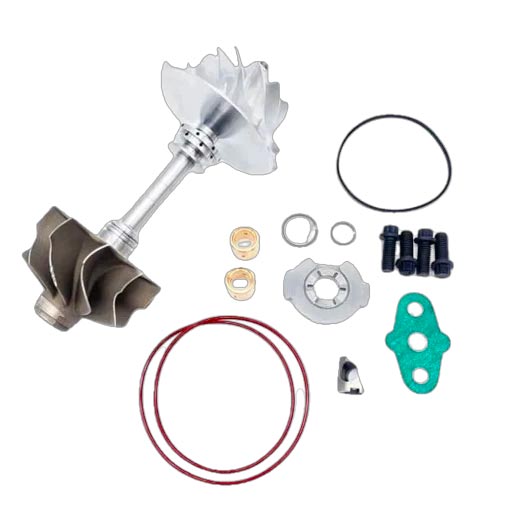 KC Turbos Balanced Assembly DIY Turbo Kit 300403 | XDP