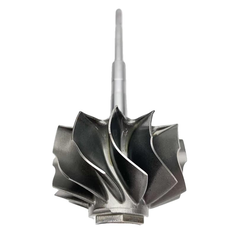 KC Turbos 13 Blade Turbine Wheel 300616 | XDP
