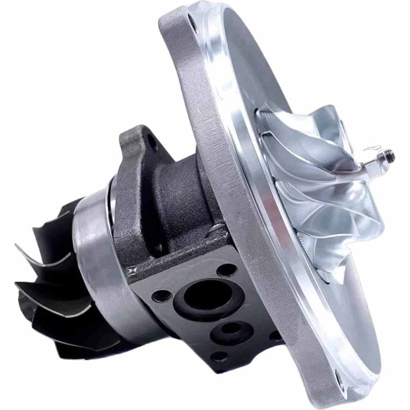 KC Turbos 300856 Billet CHRA Replacement With S300 Turbine Wheel | XDP