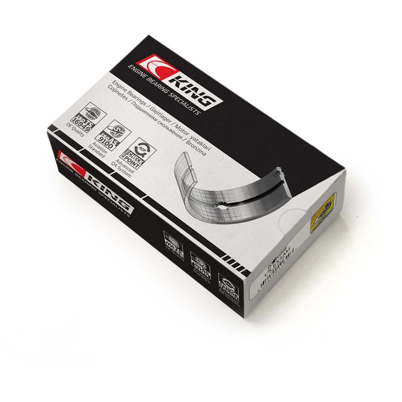 King Engine Bearings Main Bearing Set (.25mm Undersize) MB5736CP0.25 | XDP