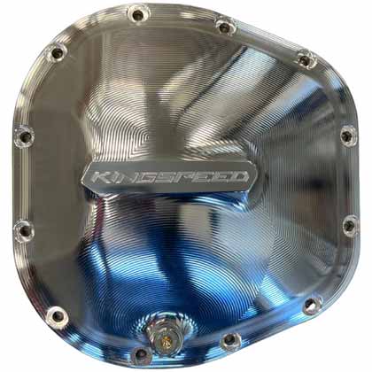 Kingspeed KSR-BDC-10.25 10.25/10.5 Billet Rear Differential Cover | XDP