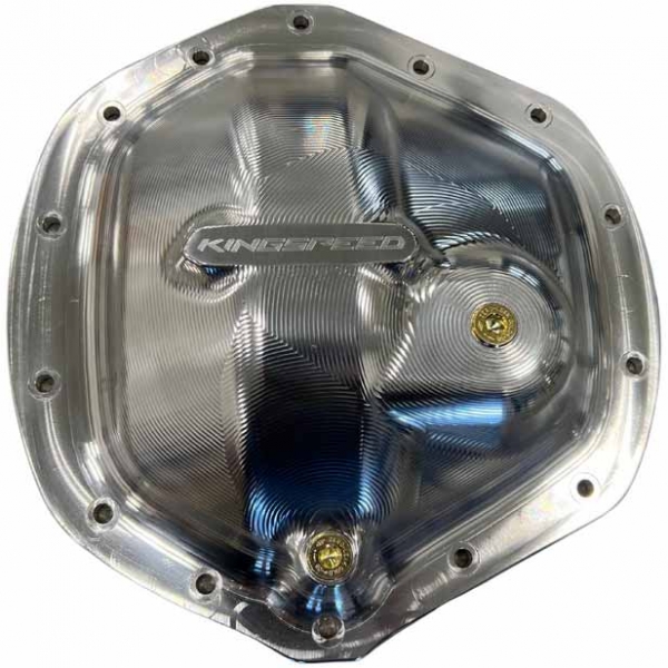 Kingspeed KSR-BDC-11.5E AAM 11.5 Billet Rear Differential Cover | XDP