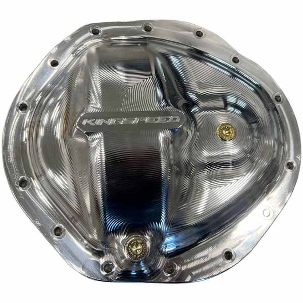 Kingspeed KSR-BDC-9.25E AAM 9.25 Billet Front Differential Cover | XDP