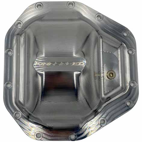 Kingspeed KSR-BDC-M275 M275 Billet Rear Differential Cover | XDP